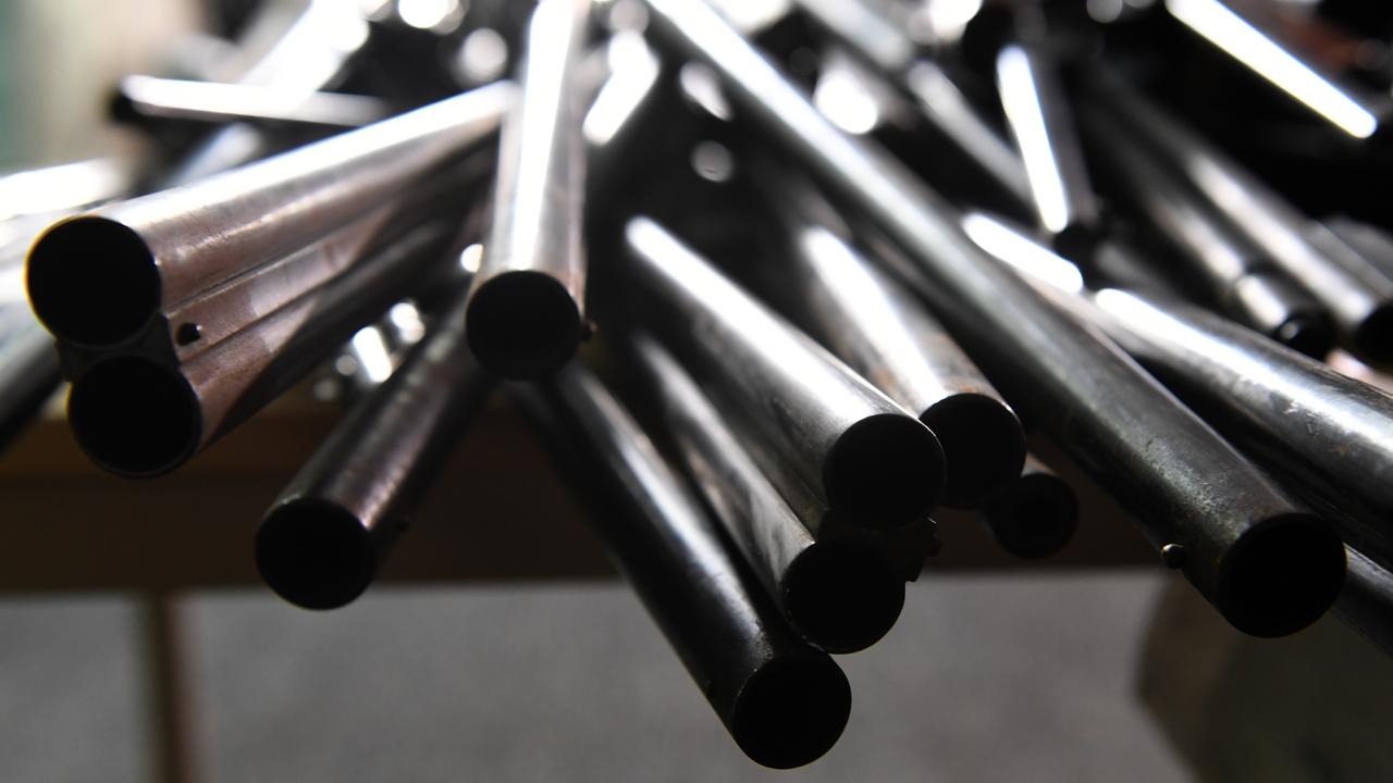 No gun cap as Victoria moves to bolster firearm laws