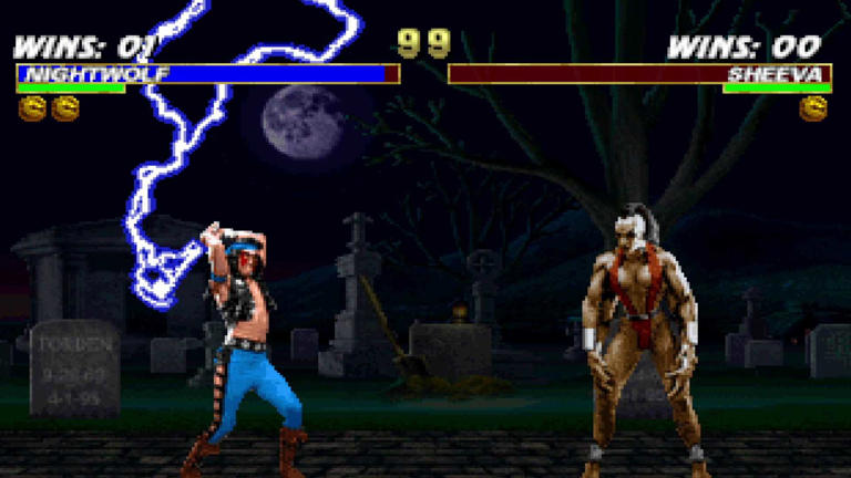 10 games with the best-looking 3D sprites ever