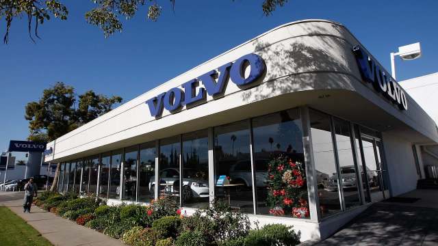 Volvo stays all-in on EVs as rivals pull back: 'If you bet on ...