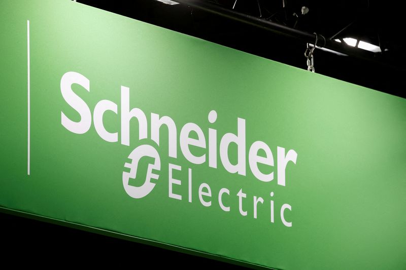 Schneider Electric sees India data center business outpacing core ...