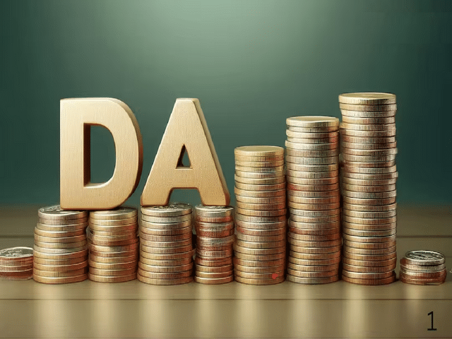 DA hike: Big news for retired employees! The government has increased ...