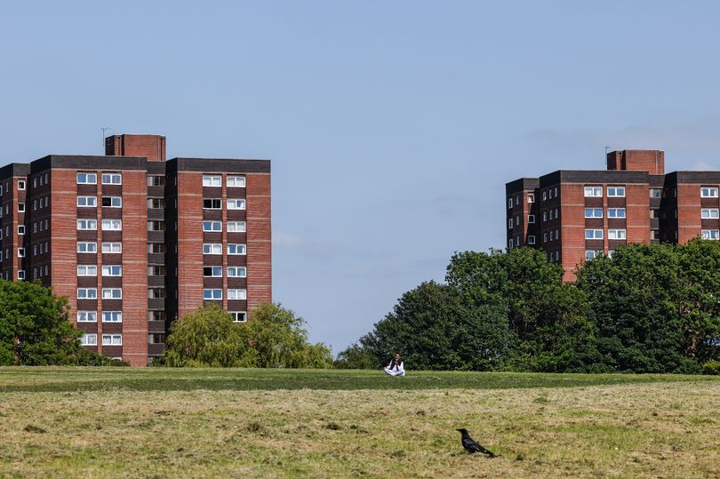 Stoke-on-Trent in grip of extreme heat amber weather warning
