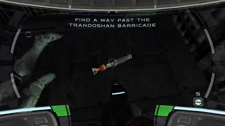 10 best Easter eggs found in Star Wars games