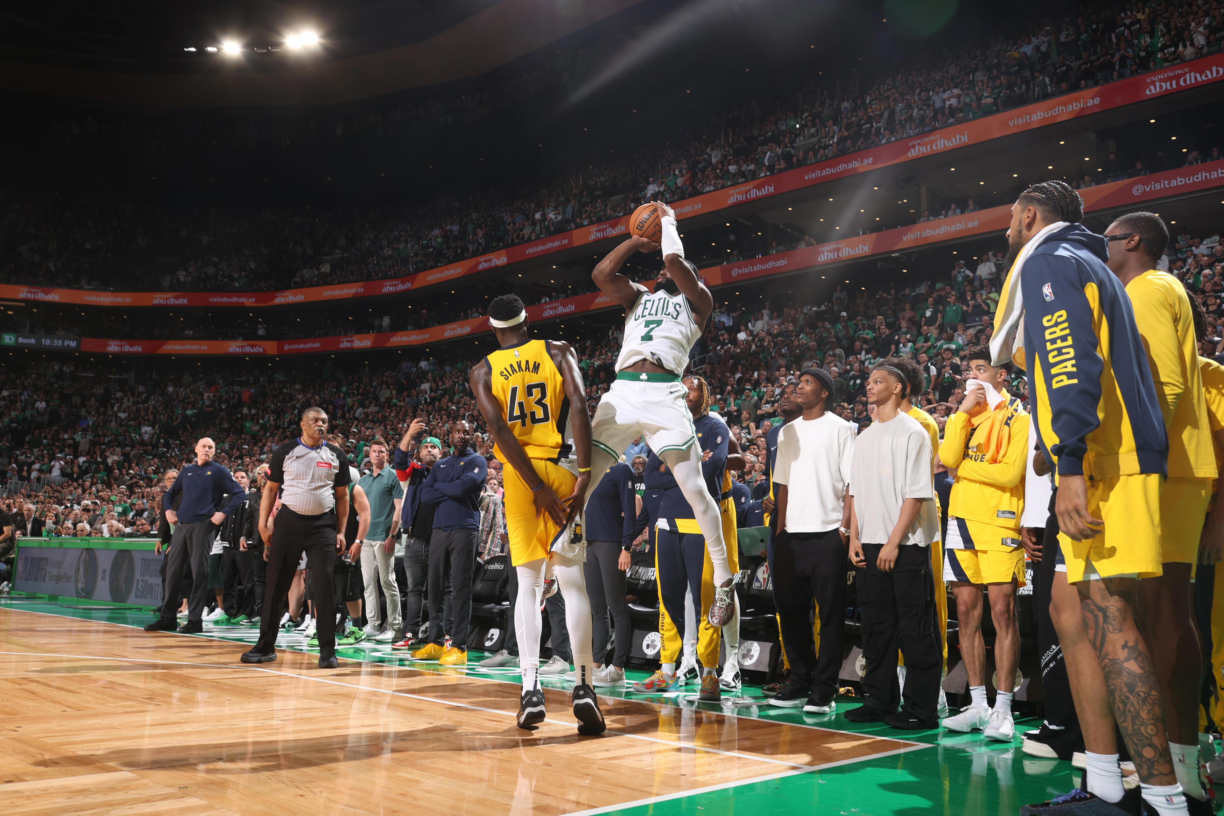 Remembering the Celtics trips to the Eastern Conference Finals