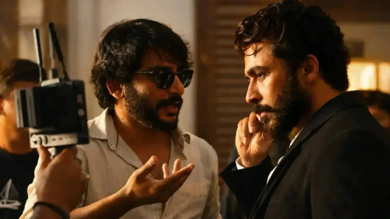 Who is RJ Balaji? The director who revived Suriya’s box office success ...