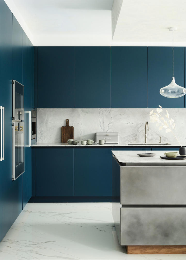 What color to paint your kitchen, according to color psychology — and ...