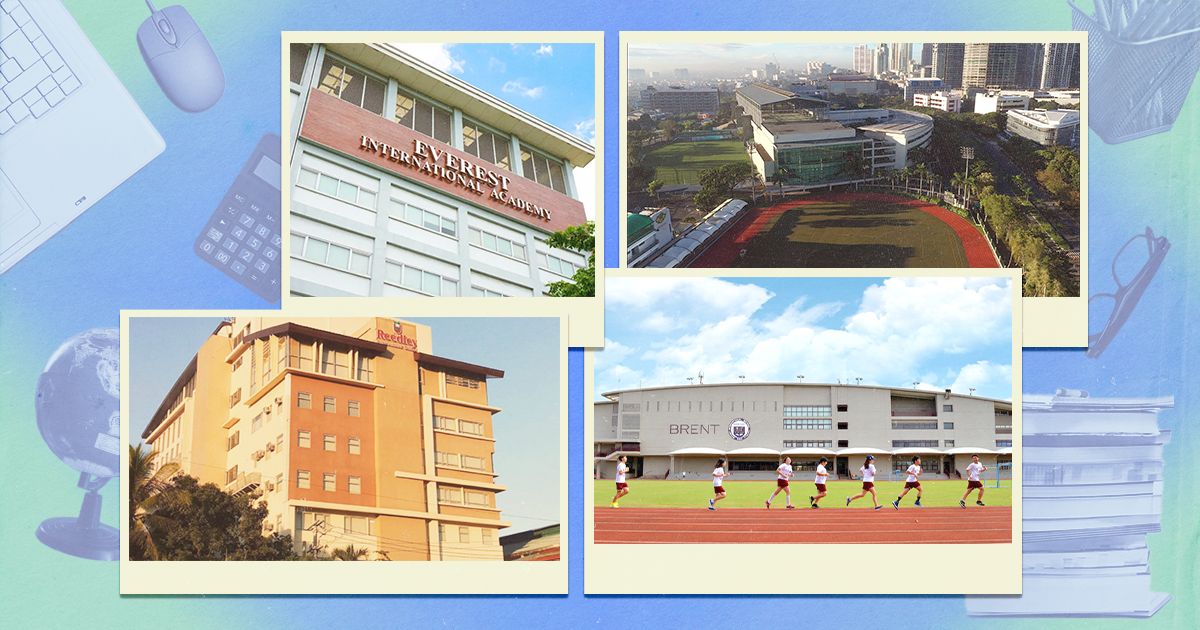 List: Tuition fees in top international schools in PH for AY 2026-2027
