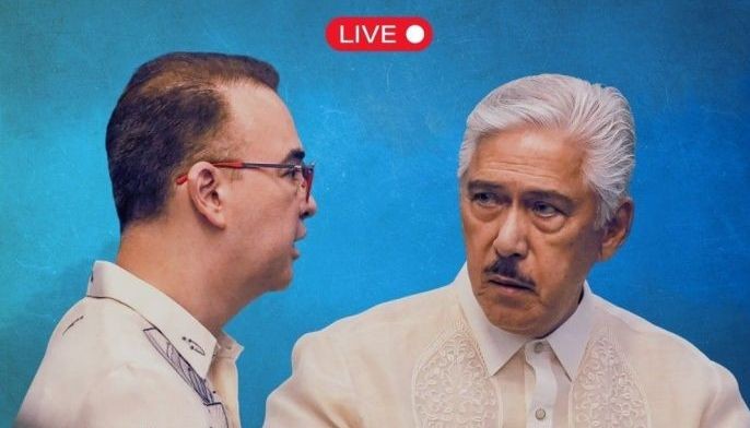 Live: Senate plenary session on Mon, May 25