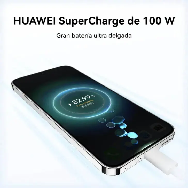 Promoción del Hot Sale 2026 con 46% en Mercado Libre: Huawei Nota 12 ...