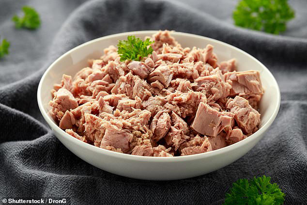 How many times a week it's safe to eat tuna, according to experts