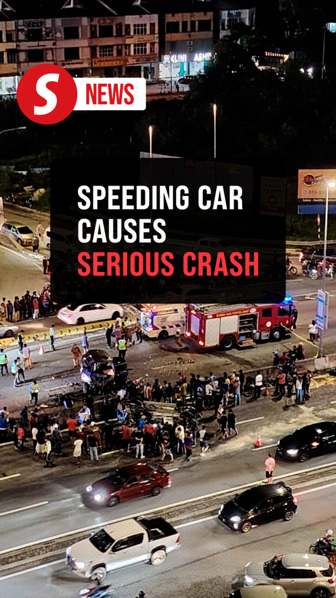 Couple seriously injured in SILK Highway crash