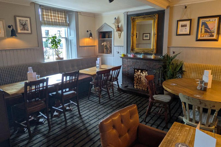 I'm taking on an Edinburgh pub despite bars closing everywhere - here's why