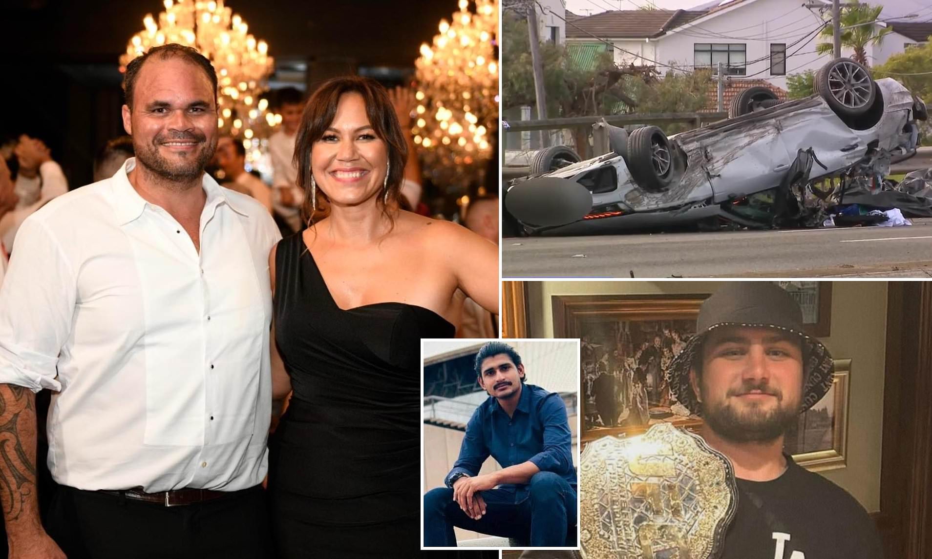 Furious Aussies unleash on the family of the crazed driver who killed ...
