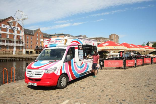 York set for sizzling bank holiday temperatures amid heat warning and ...