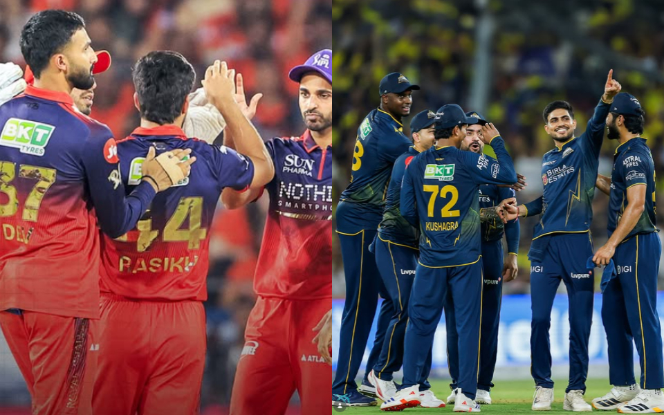 IPL 2026: Qualifier 1, RCB vs GT Match Prediction – Who will win today ...
