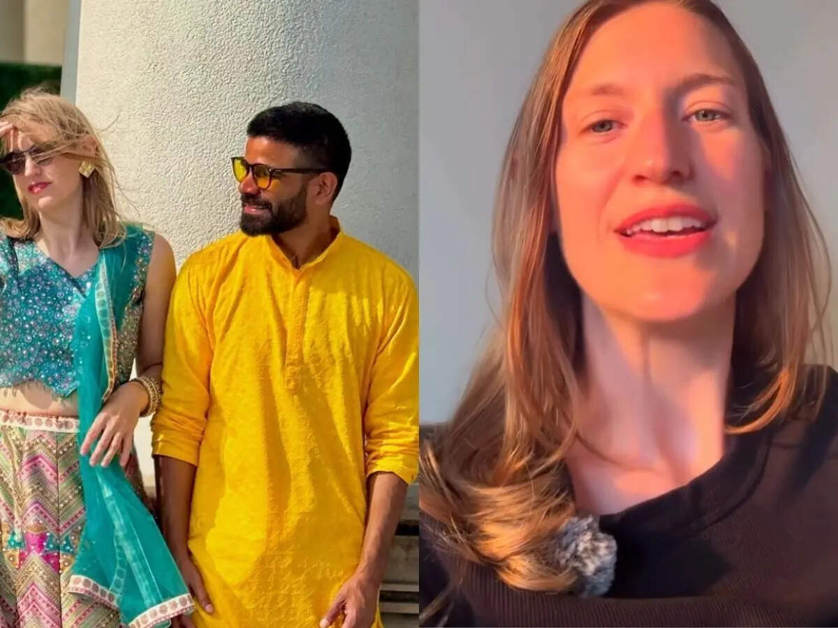 'Chai, snacks and constant care': Foreign woman says Indian hospitality ...