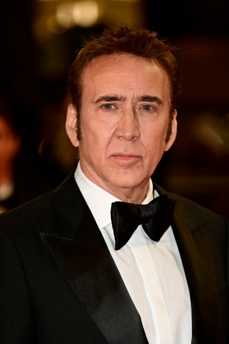 Nicolas Cage names directors who ghosted him after rejecting roles