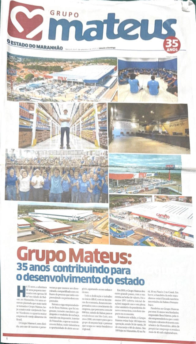 Bilionário da maior rede de supermercados do NE expande negócio com ...