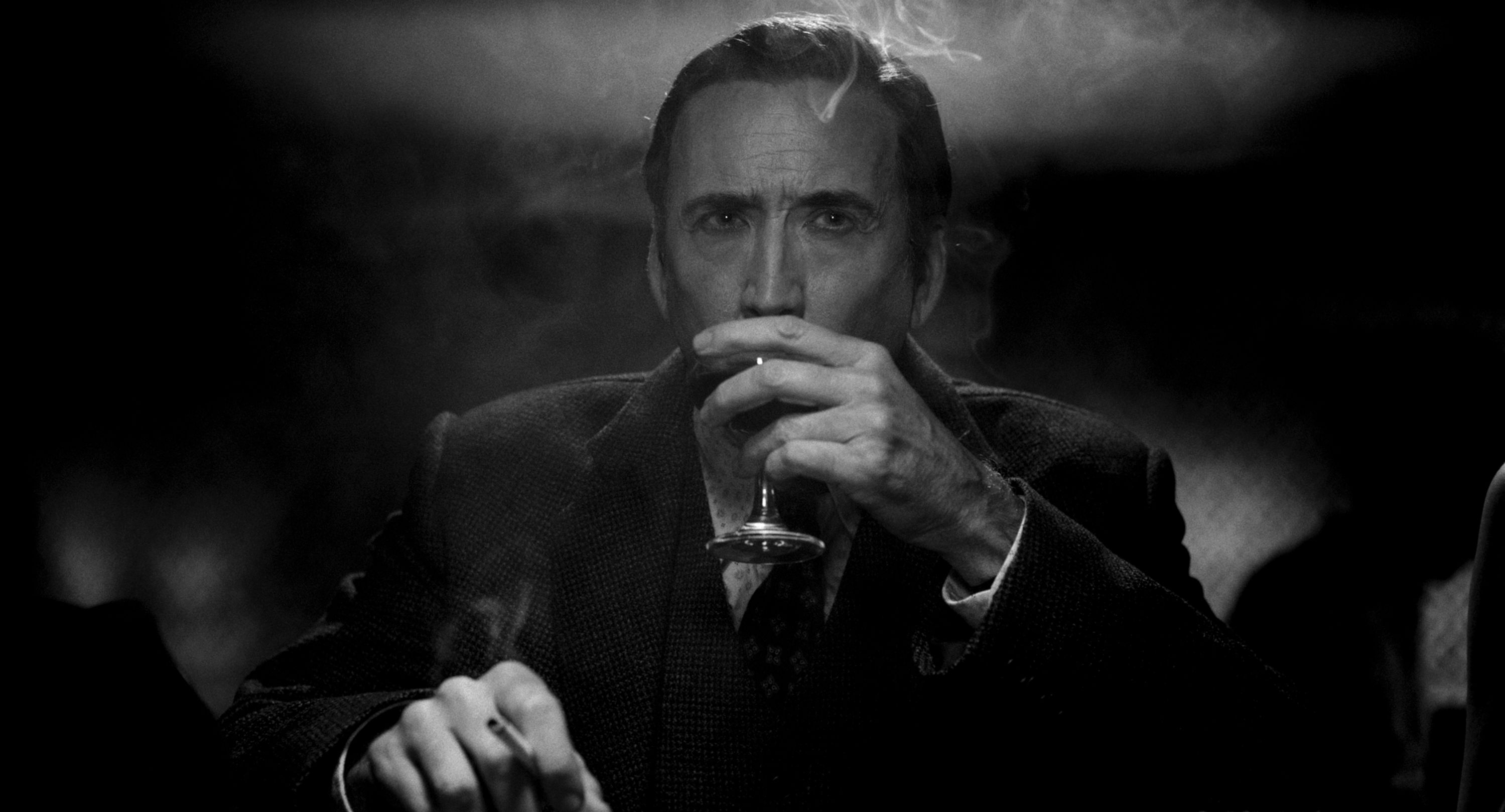 Spider-Noir's Nic Cage turned down a role in beloved Christopher Nolan ...