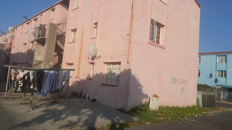 Lotus River residents struggle with leaks and health risks in their flats