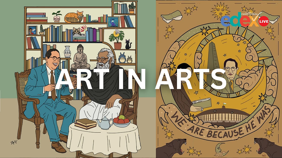 Art in arts