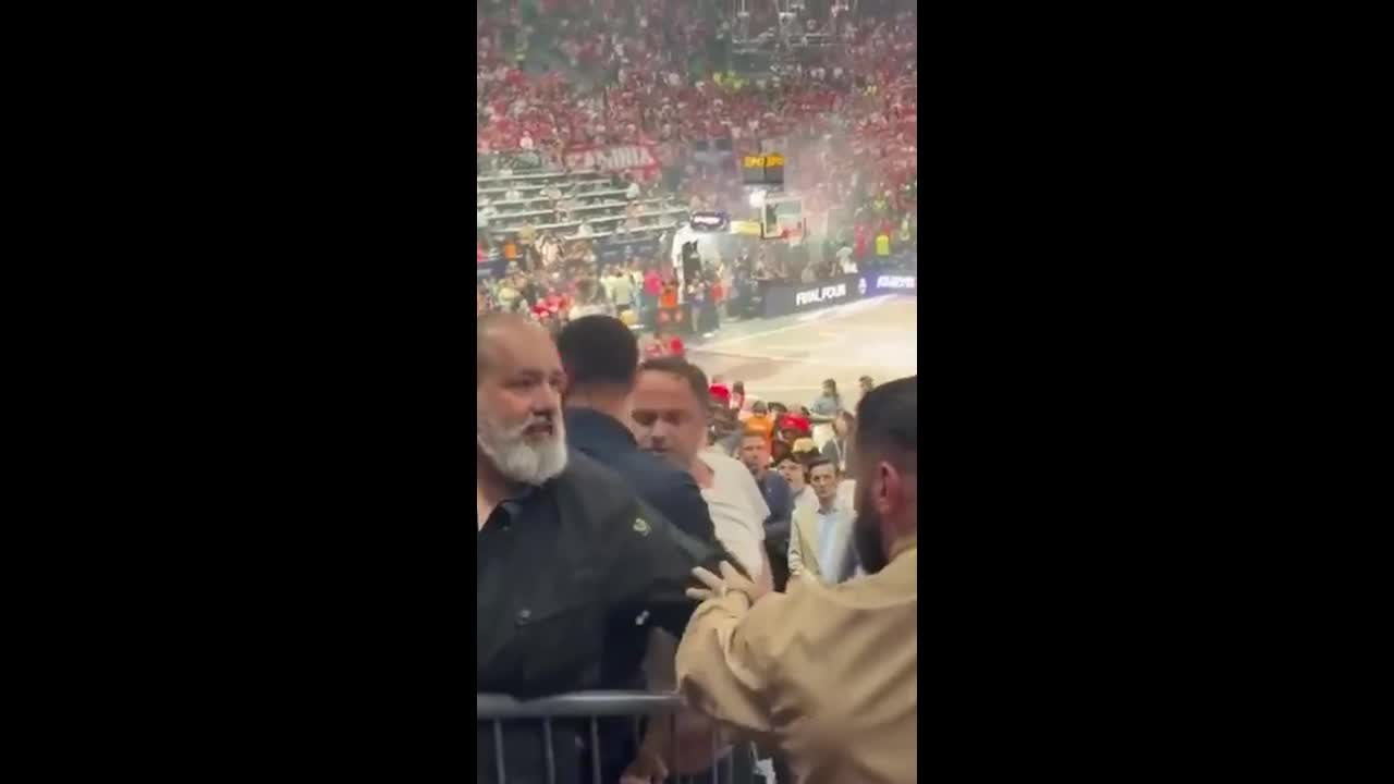 Nottingham Forest owner attacked at basketball game