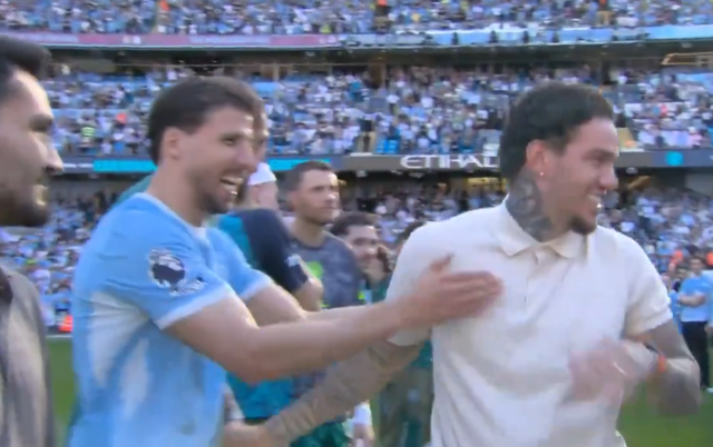 Ederson'dan İlkay'a küfür gibi hareket! Tepki yağıyor
