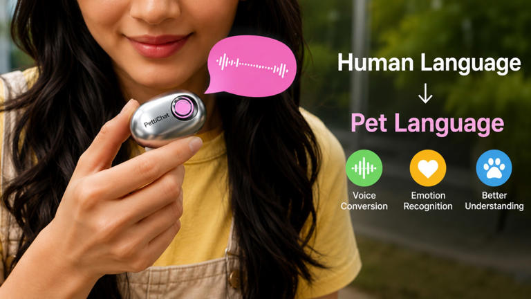 Chinese startup launches pet translator with '95% accuracy', internet ...