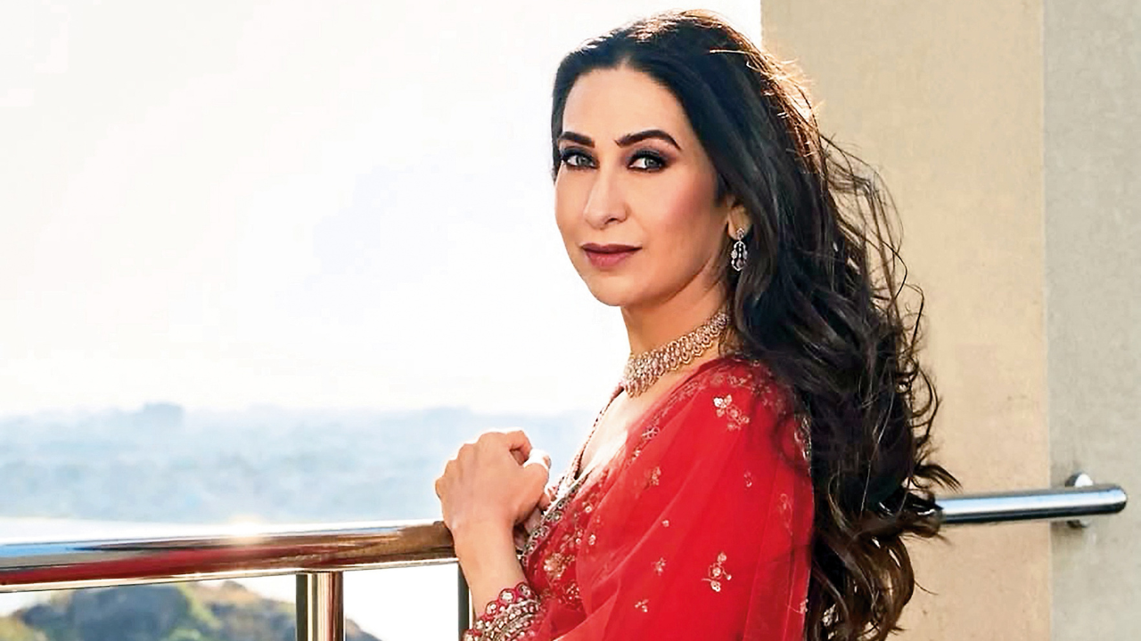 'Brown' teaser: Karisma Kapoor plays alcoholic, pill-popping troubled ...