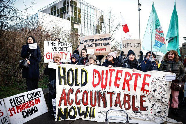 Malacañang says upcoming ICC arrest warrants vs. Duterte’s co ...