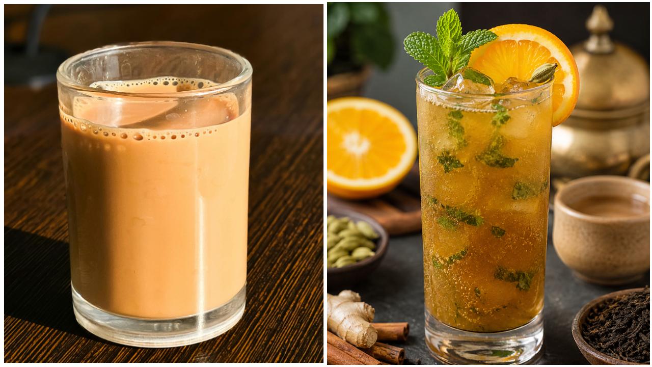 In photos: Love drinking tea? Here are 5 innovative masala chai recipes
