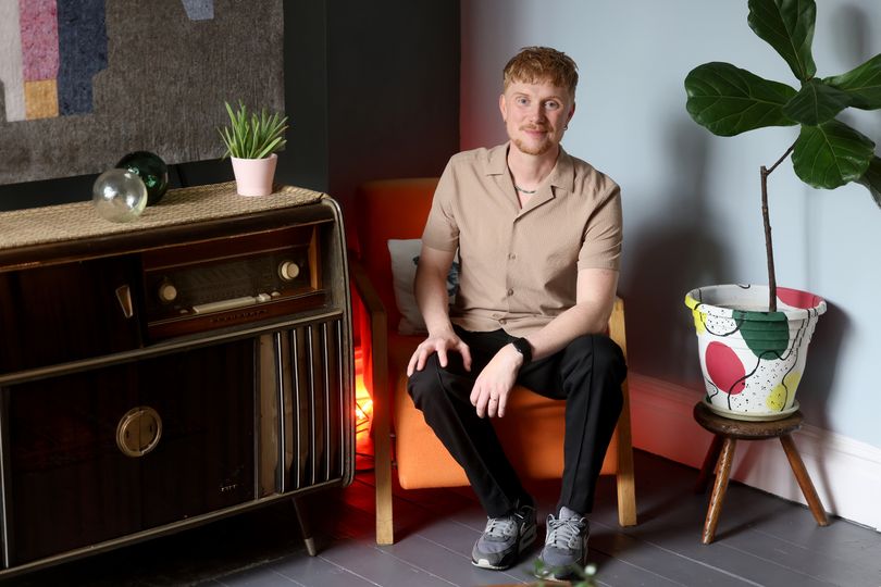 At home with the BBC presenter who loves to nose around the houses of ...
