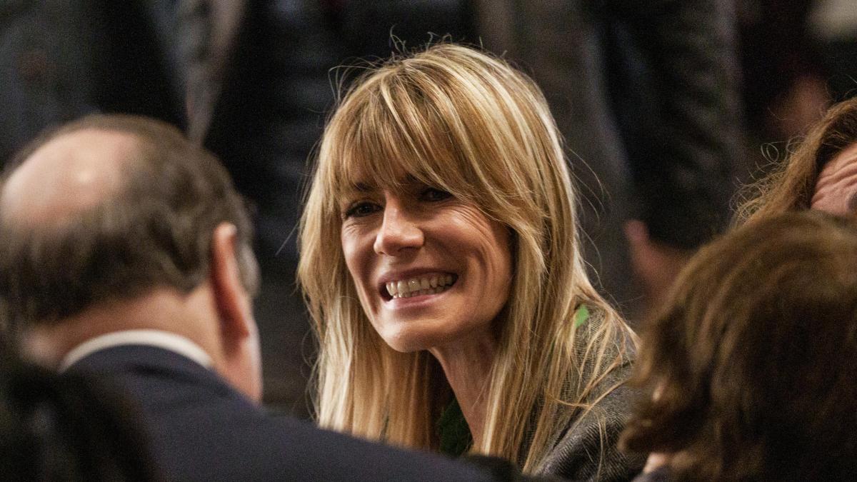 La cátedra de Begoña hizo contratos para «dar apariencia de legalidad ...