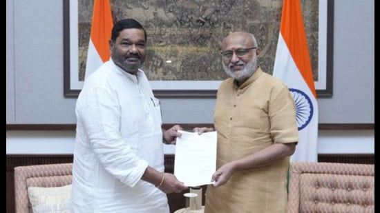 Debashish Samantaray quits BJD, Rajya Sabha; latest in series of such exits