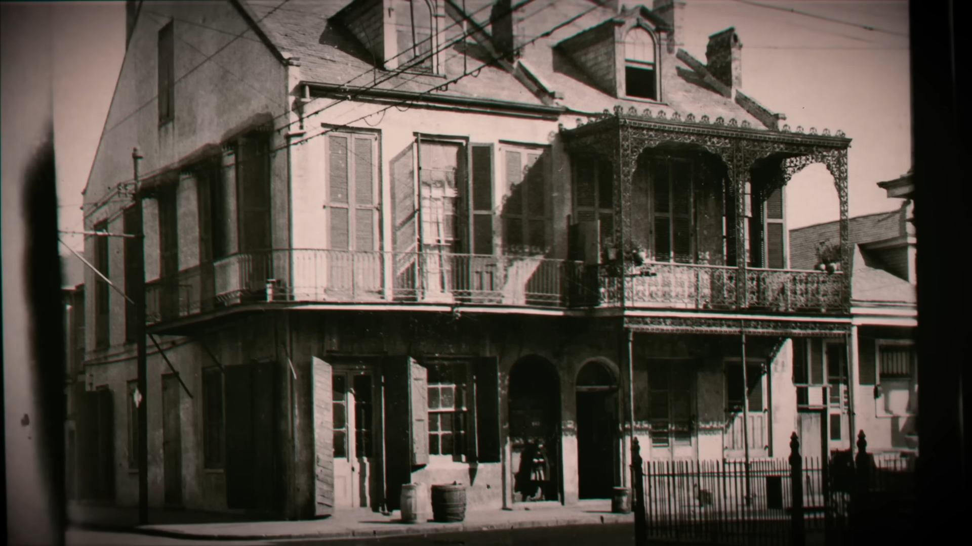 It could be a prison… or something worse - Decoding House of the Rising Sun
