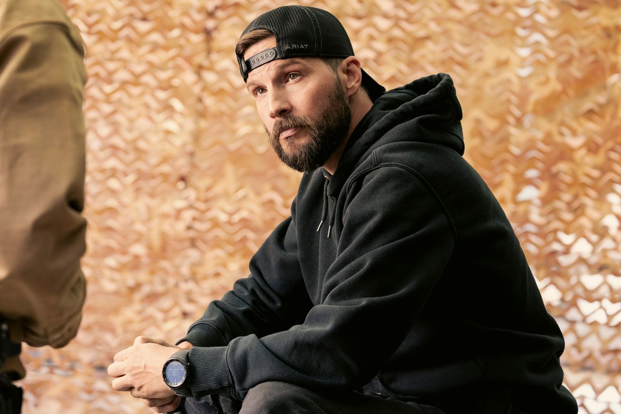 “Marshals” Logan Marshall-Green reveals why he hasn't watched “Yellowstone”