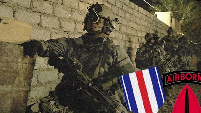 I ran through machine gun fire to save a soldier in Iraq - Delta Force ...