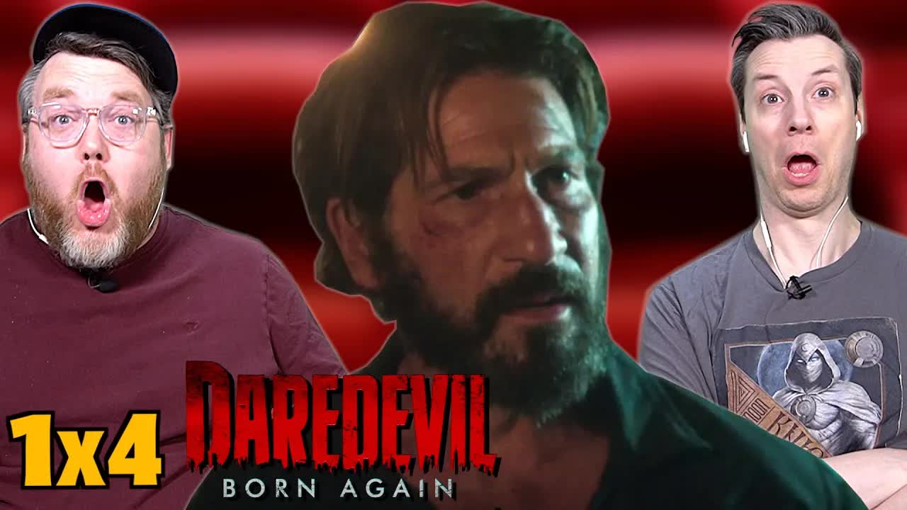 Matt can't hold it back any longer! - Daredevil Born Again season 1 eps ...