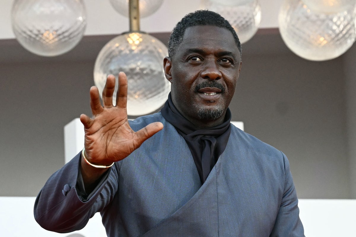 Idris Elba to be knighted as Torvill and Dean receive royal honours