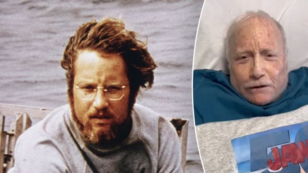 Lo squalo: a breve la reunion del cast che farà la storia. Purtroppo ...