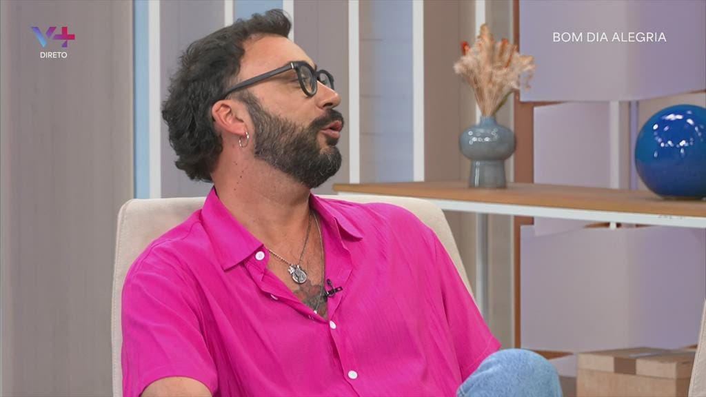 Pedro Capitão defende Maria Botelho Moniz: «Foi uma chapada de luva branca»