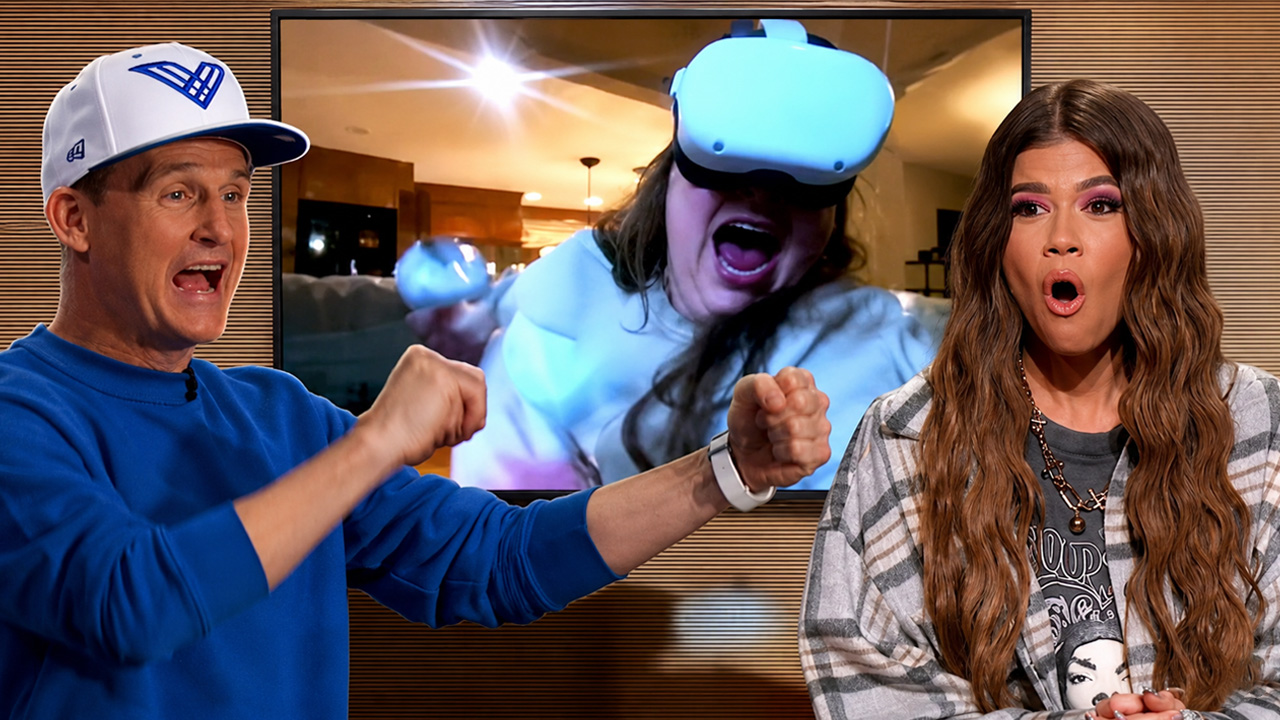 Funny gaming moments bring big reactions and unexpected fails