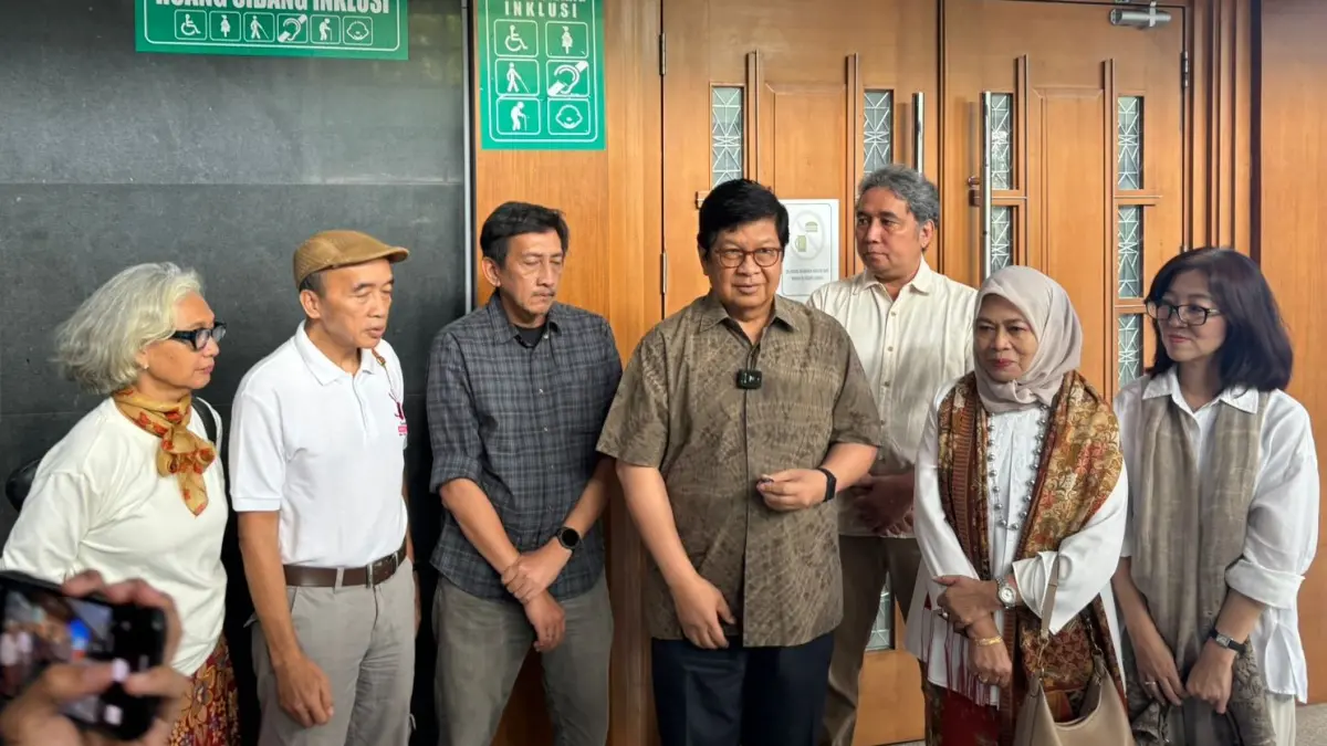 21 tokoh termasuk Ahok hingga Usman Hamid ajukan amicus curiae untuk ...