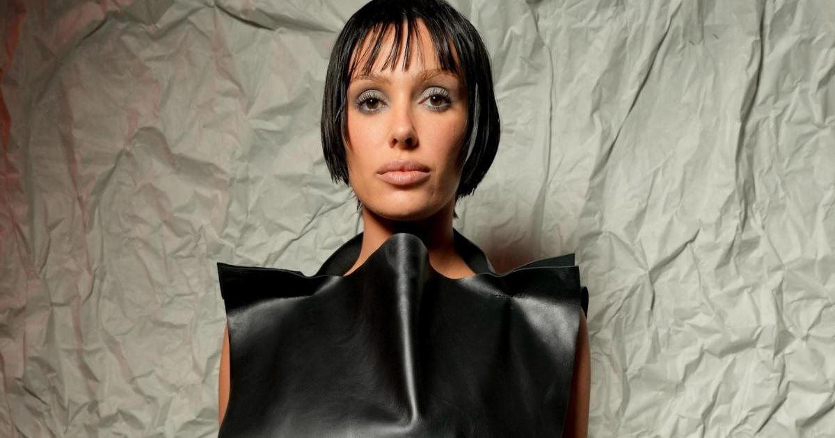 Bianca Censori's micro shorts get a luxe upgrade with Chanel jacket