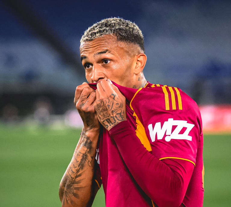 Wesley: "Mi sono innamorato di Roma. Sempre stati consapevoli della ...
