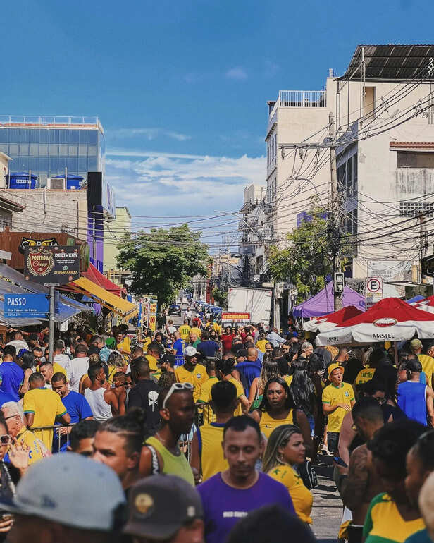 The rise of favela tourism shows travellers want more than just picture ...