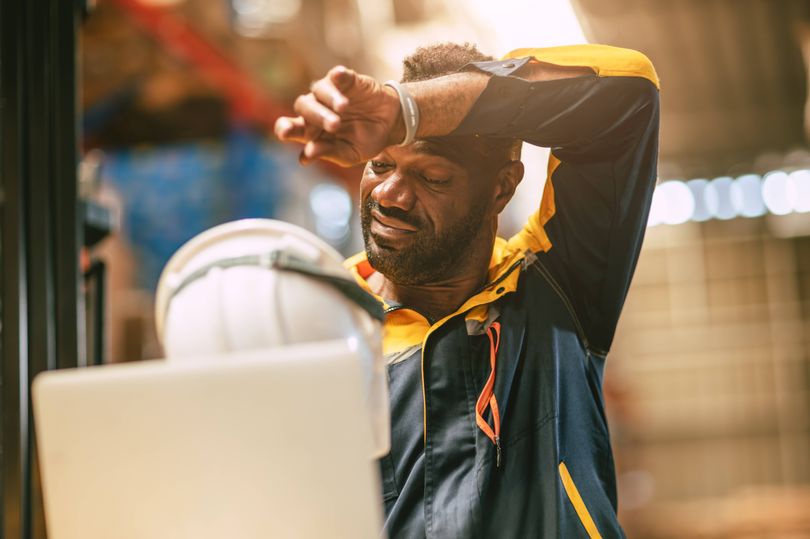 Your legal rights when it gets too hot at work - HSE explains