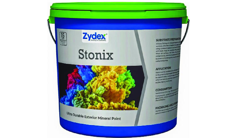 Zydex unveils India's first silicate mineral paint to shield monsoon damage
