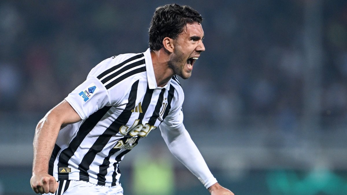 Ultimissime Juve live: Vlahovic avvistato a Londra, a breve vertice tra ...