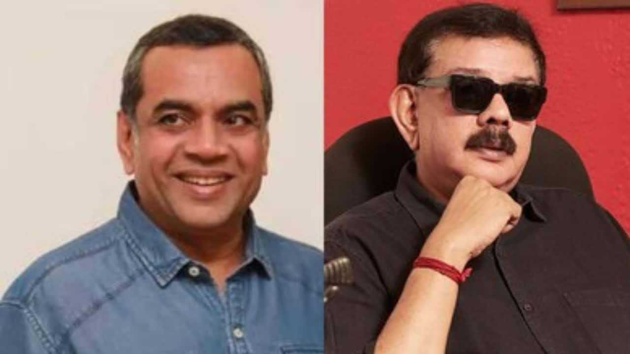 Hera Pheri 3 in TROUBLE again? Priyadarshan breaks silence on Paresh ...